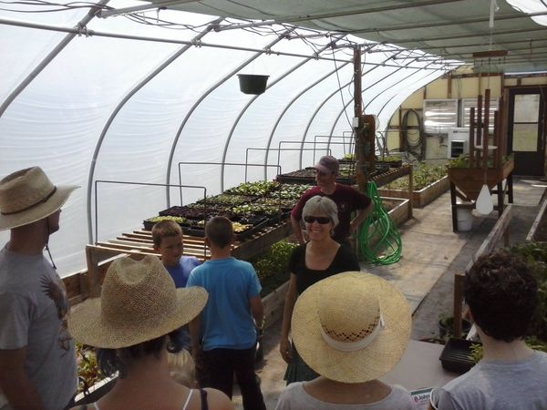 Glory Farm Seeks New Farmers For New Vision | AERO